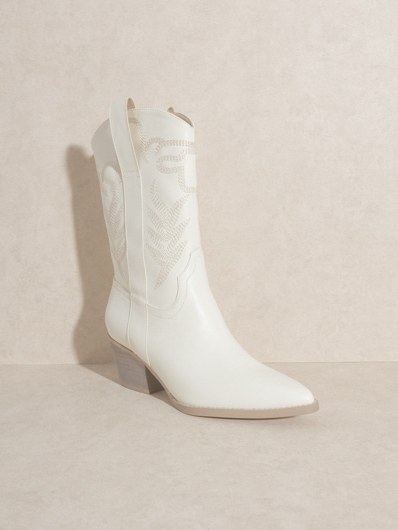 The Persephanie Boot – Flower and Fray
